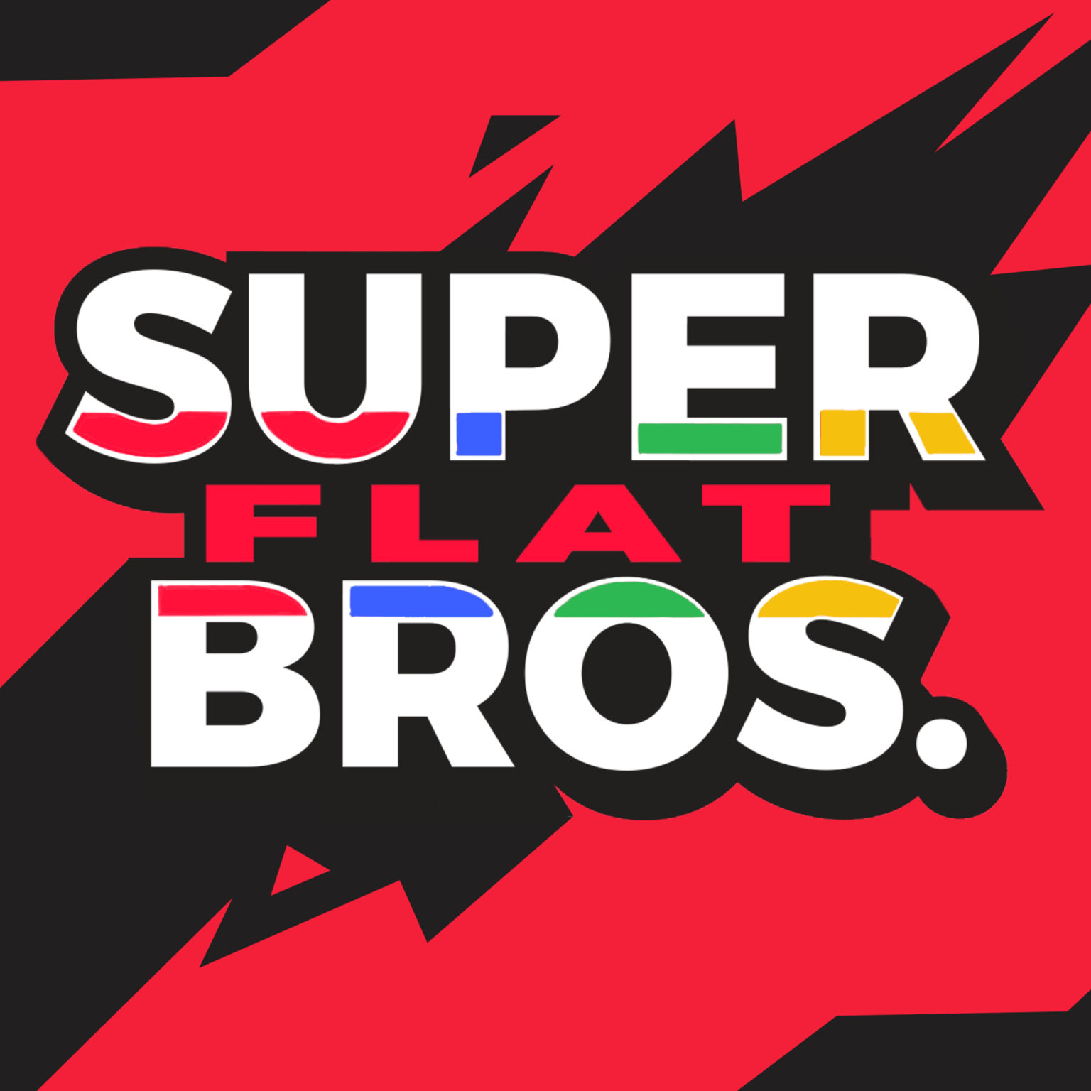 Super Flat Bros. – JIhekona